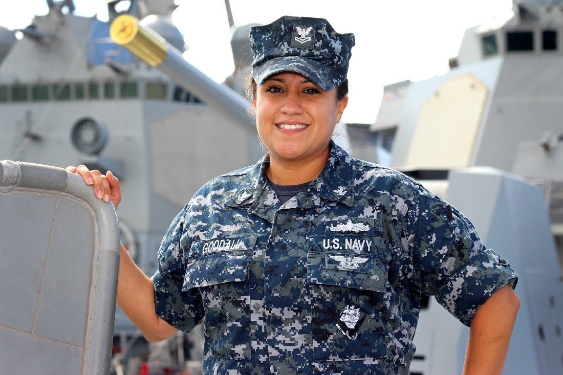 Pasadena native participates in world’s largest international maritime ...