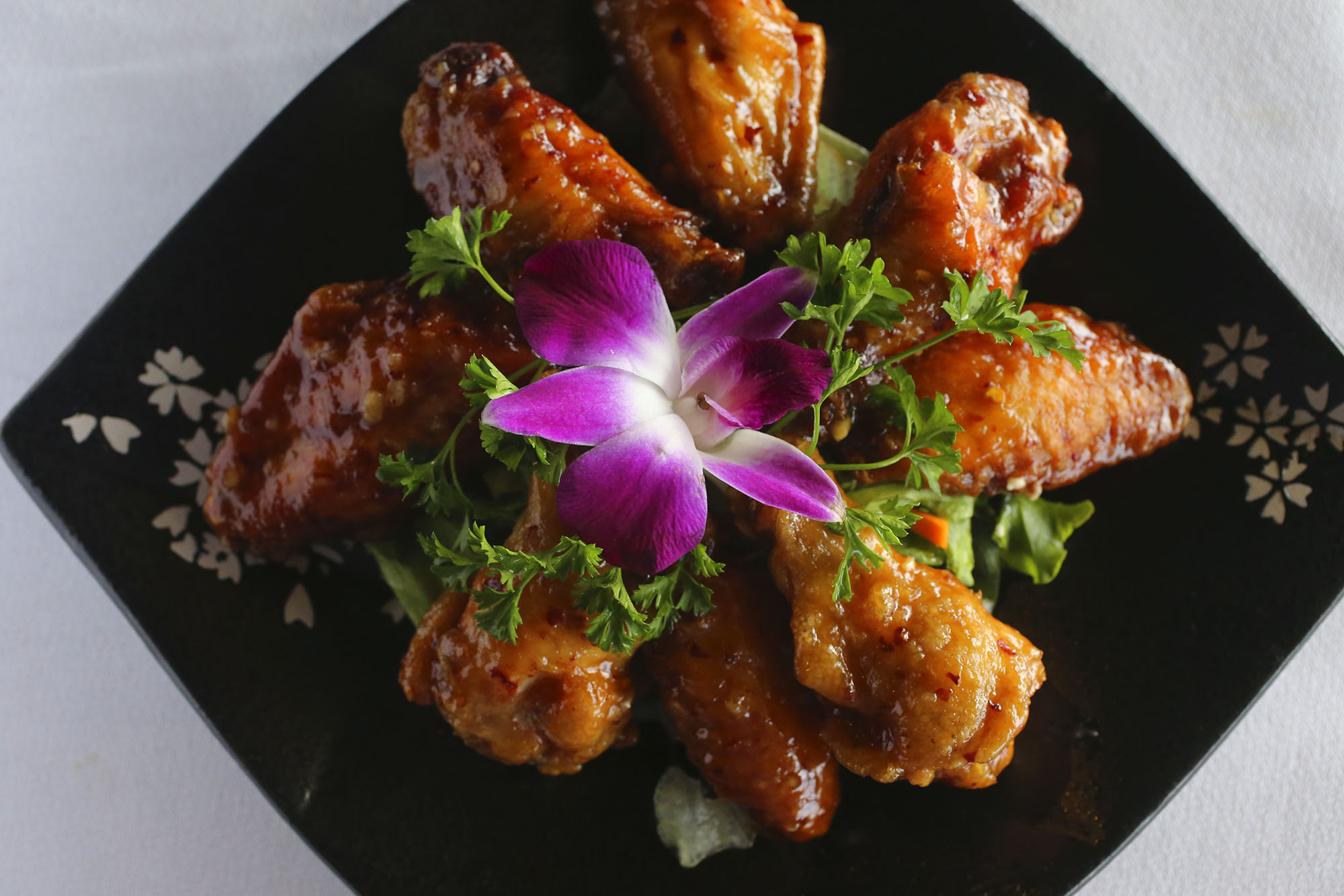 Wild Goji is a new hot spot for wings — and ramen
