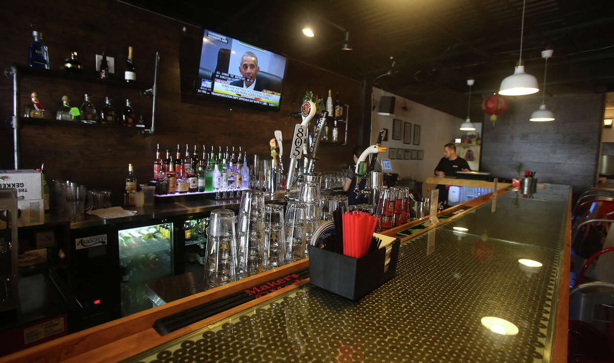 Wild Goji is a new hot spot for wings — and ramen