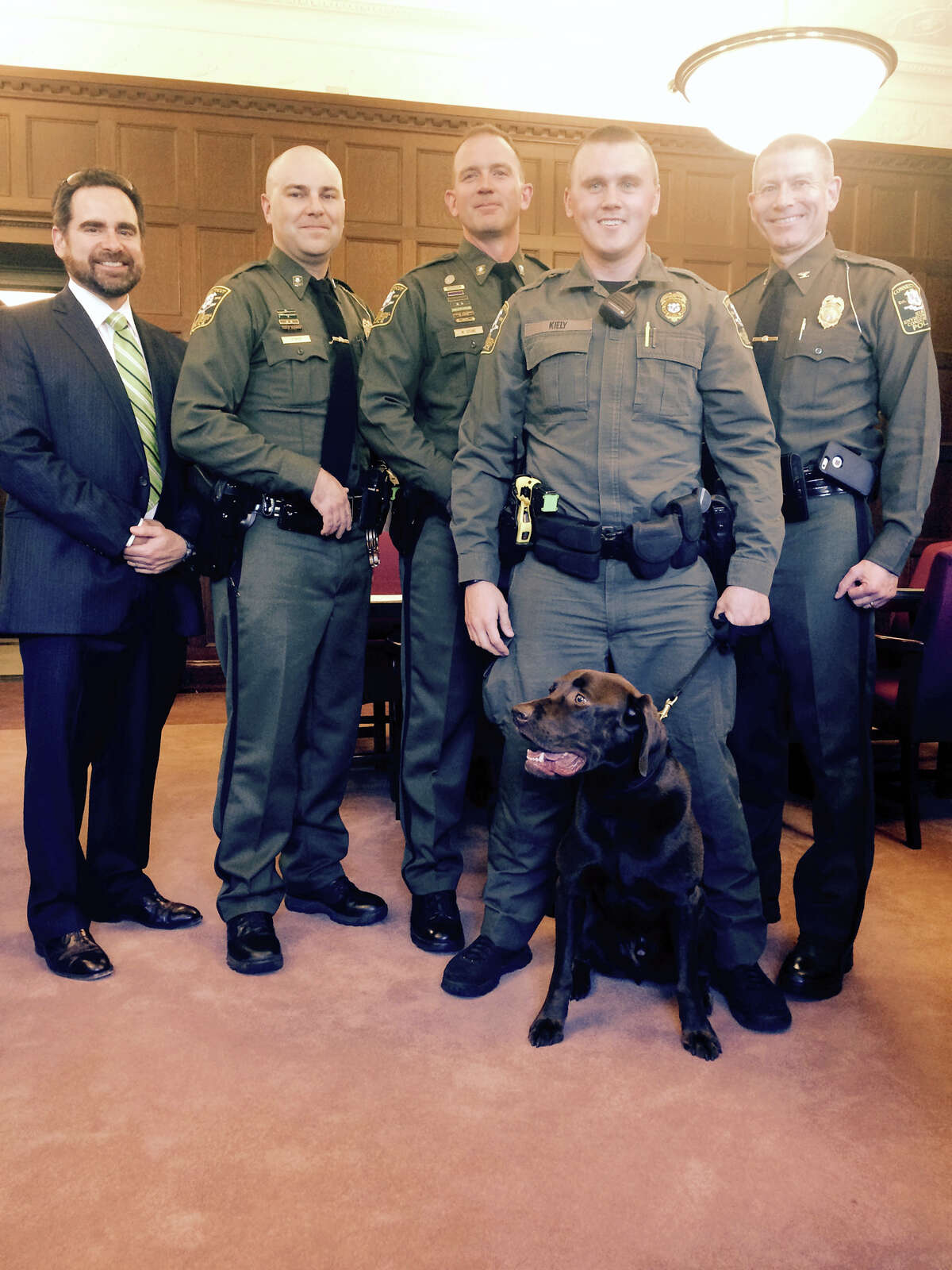 New environmental cop takes over at Candlewood Lake