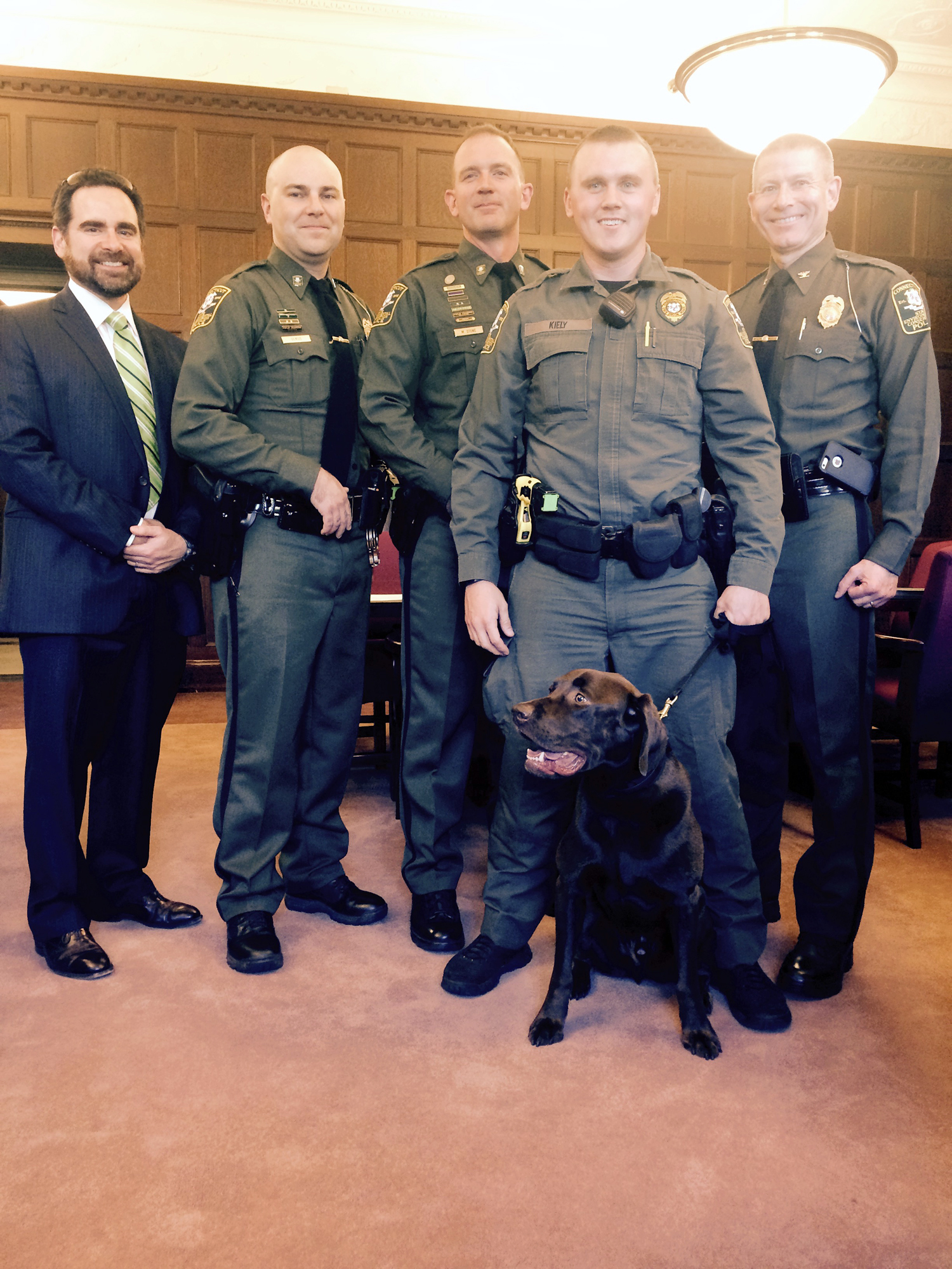 New environmental cop takes over at Candlewood Lake