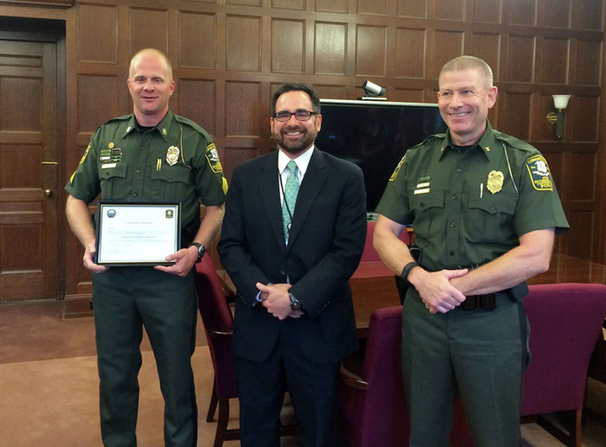 New environmental cop takes over at Candlewood Lake