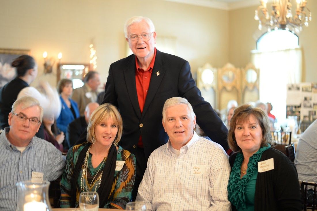 A golden return Golden Acres