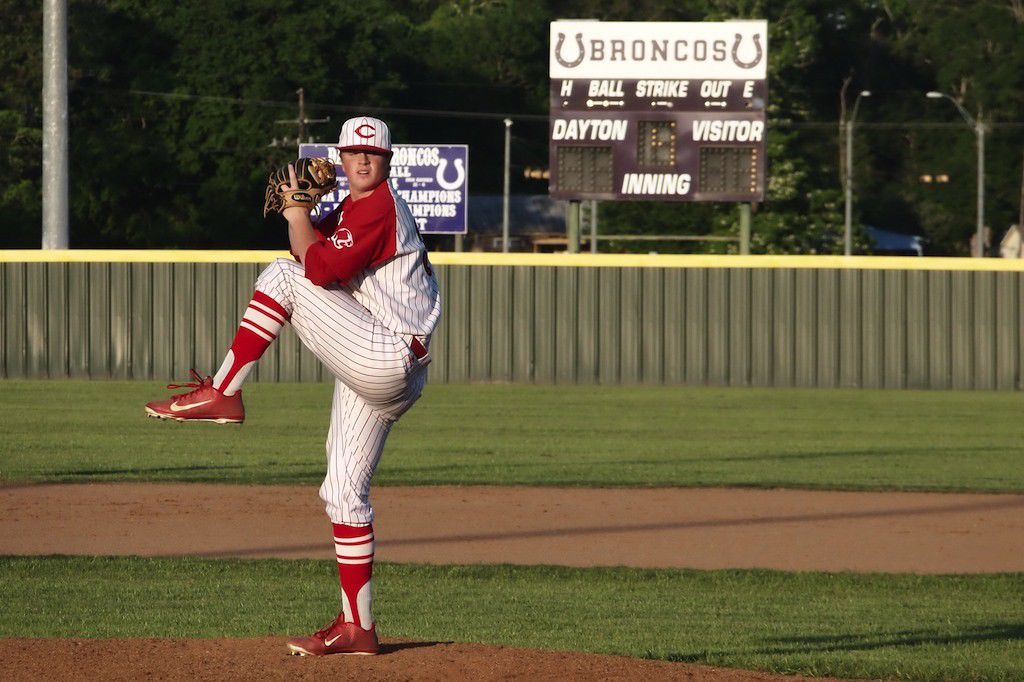 Crosby athletes honored by TSWA