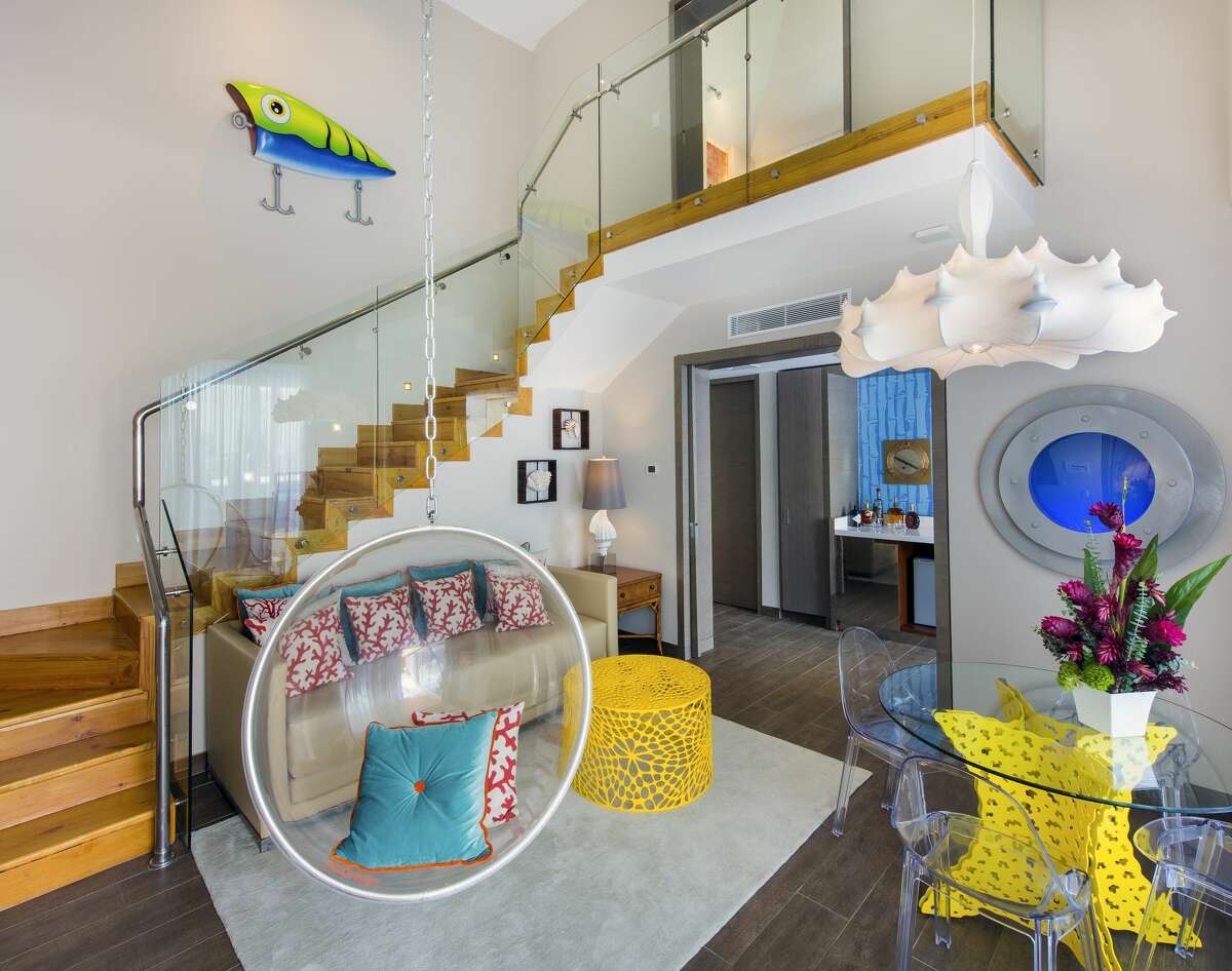 Now you can stay in real-life replica of SpongeBob SquarePants' Bikini ...