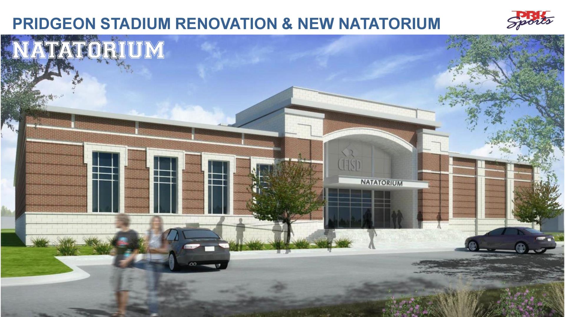 Pridgeon Stadium renovations include upgraded swim facilities for Cy ...