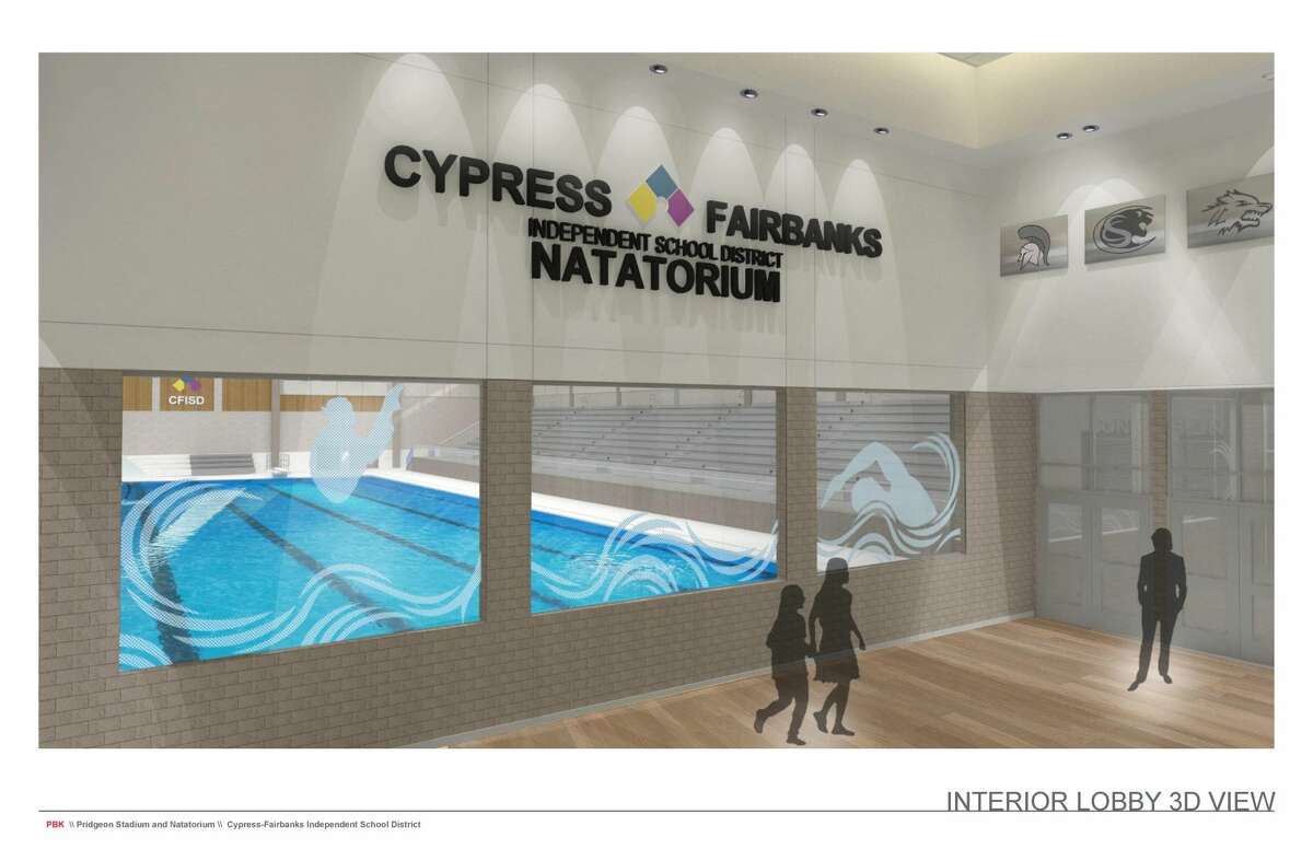 Pridgeon Stadium renovations include upgraded swim facilities for Cy ...