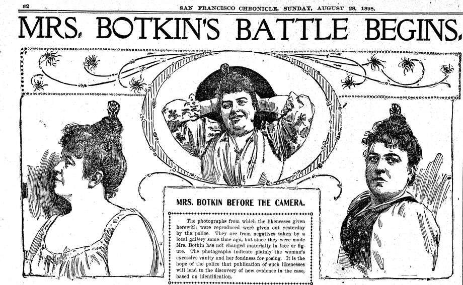 Murder by mail: The story of San Francisco's most infamous female ...