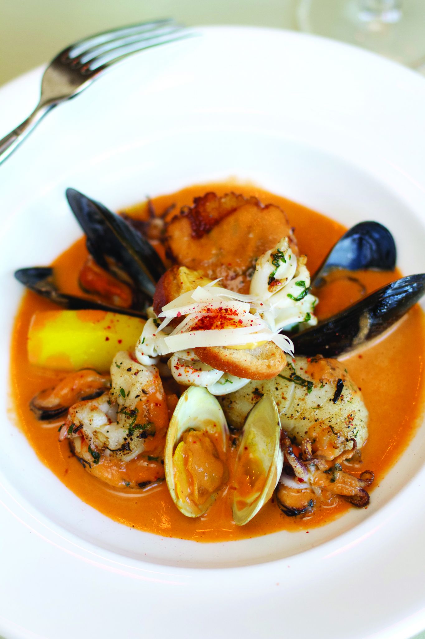 Where to eat out during Fairfield Restaurant Week