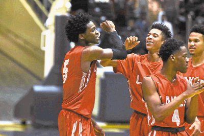 Cy Lakes looks to rebuild after losing top four scorers
