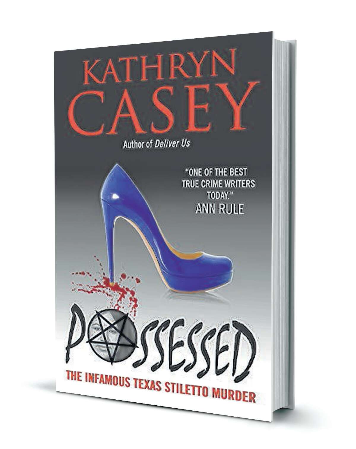 True crime writer Kathryn Casey explores Houston's stiletto murder