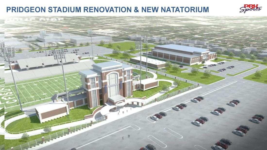 Pridgeon Stadium renovations nearing completion