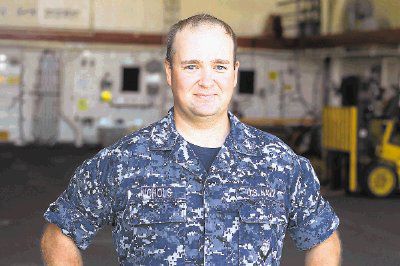 Cypress sailor participates in world's largest international maritime ...