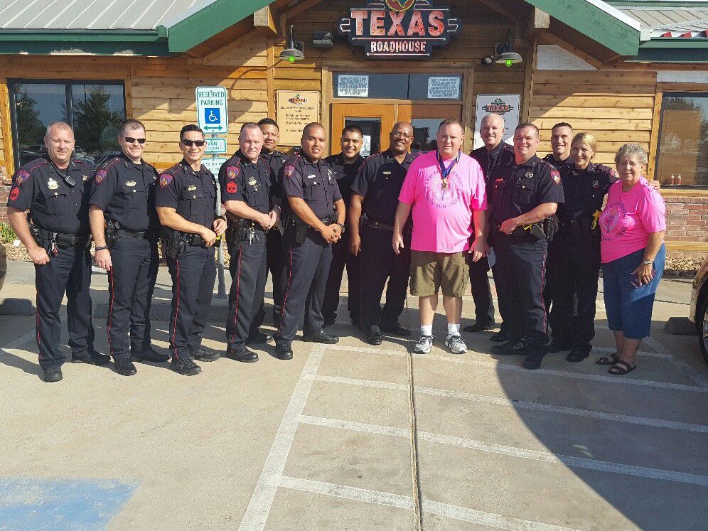 Harris County Precinct 4 Constables participate in Tip a Cop benefiting ...