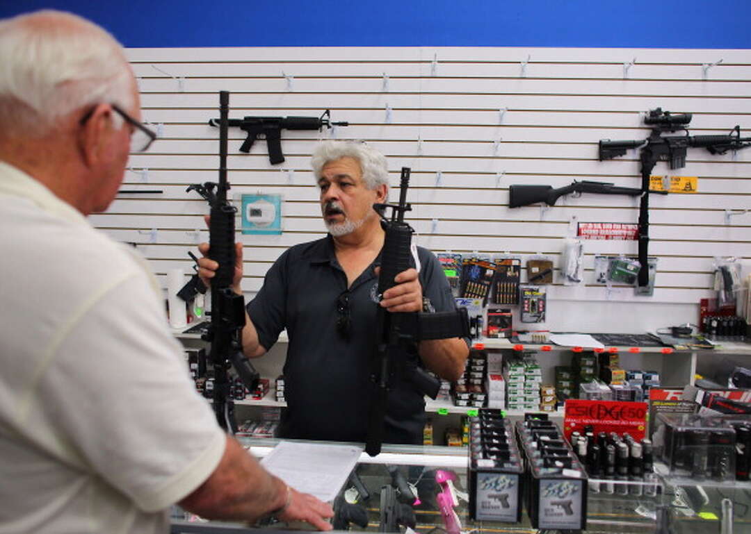 How Texas' gun laws compare with other states