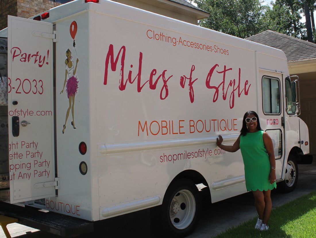 New mobile boutique is bringing Miles of Style