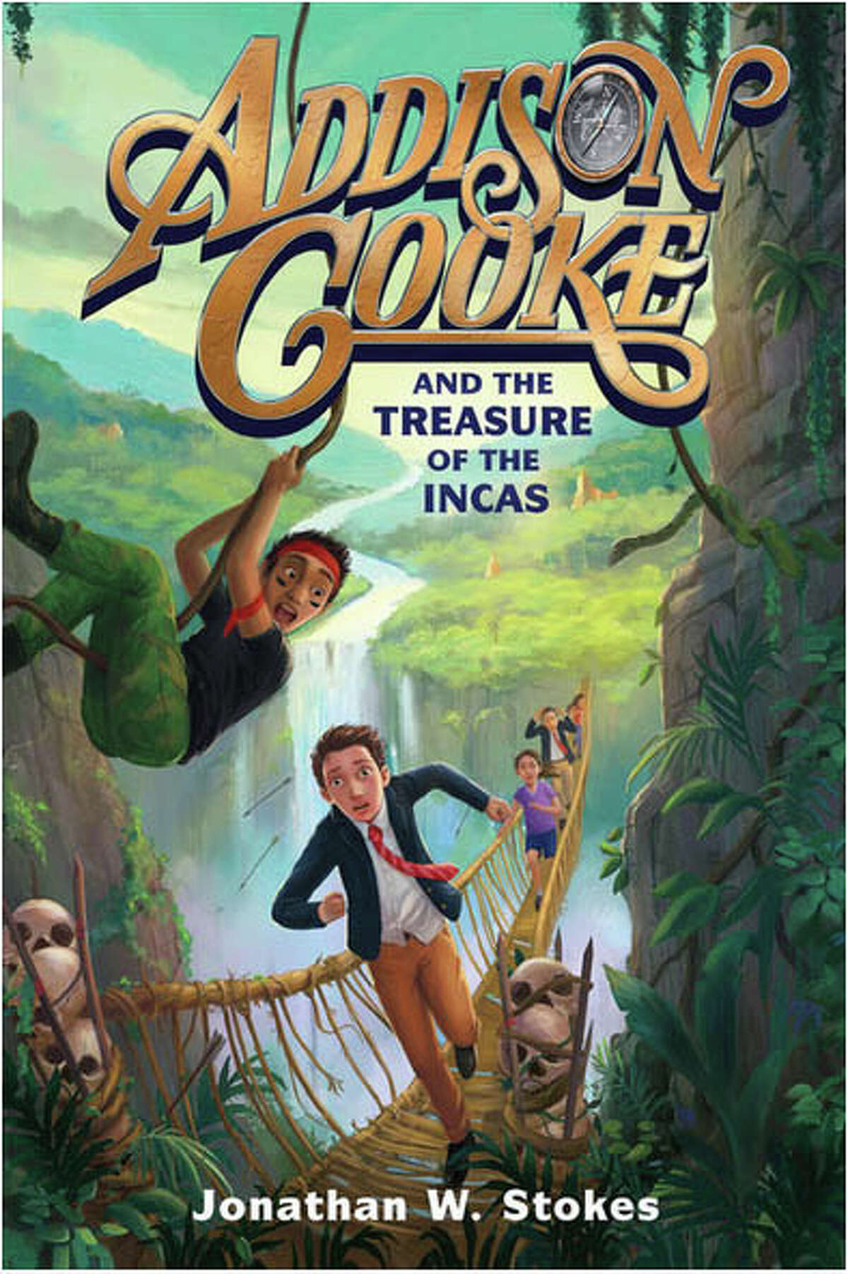 Get to know...Jonathan Stokes