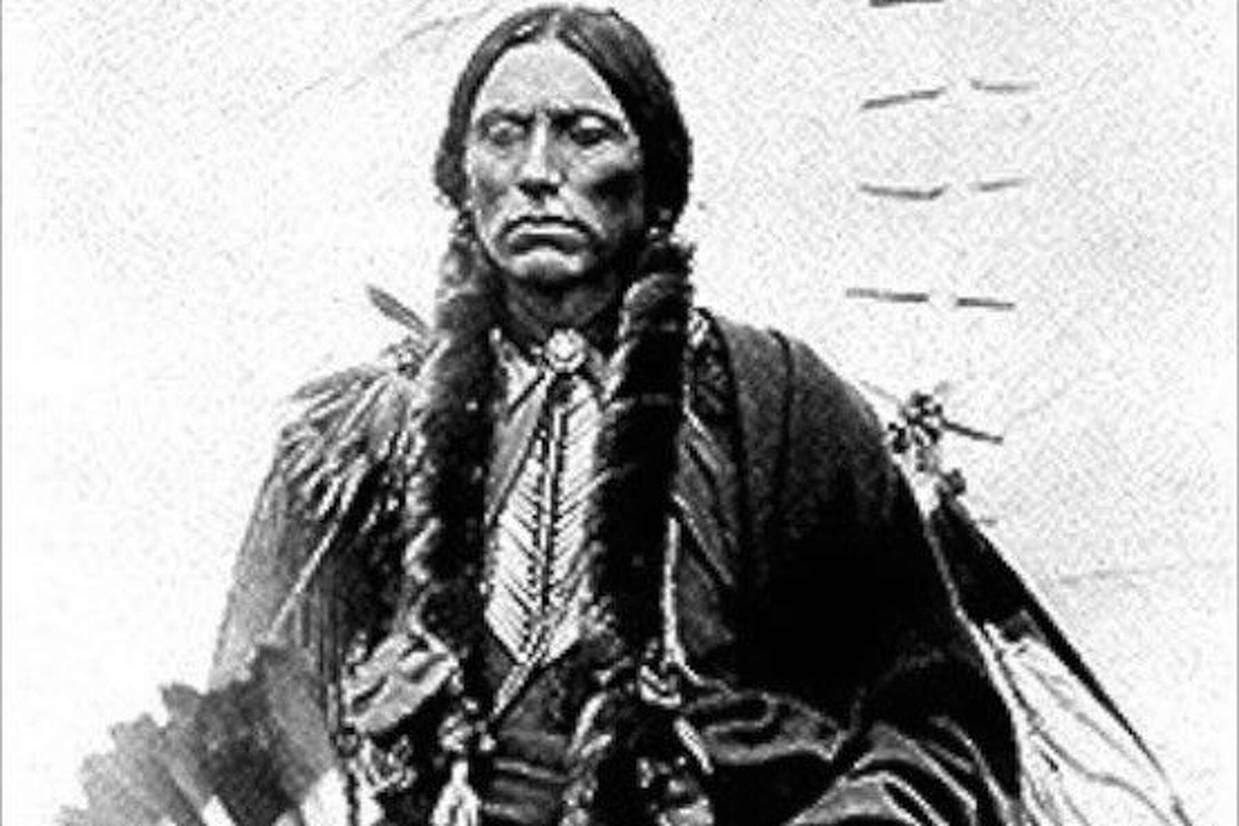 Comanche Leaders