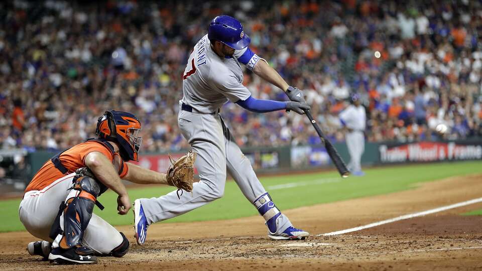 The Cubs’ power: a fearsome element
