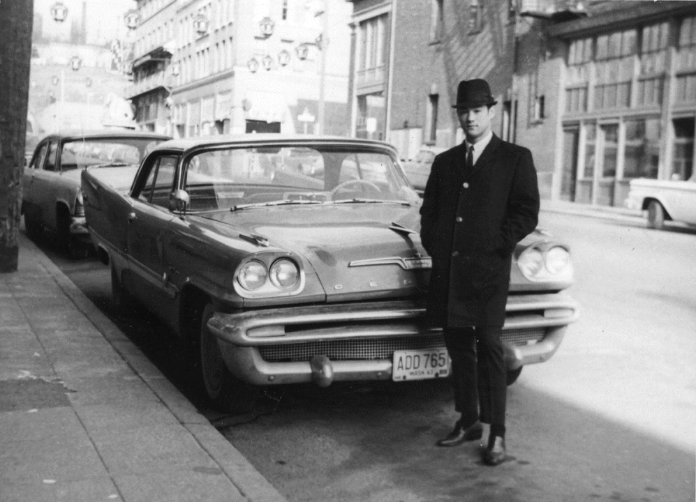 Bruce Lee's Seattle in photos
