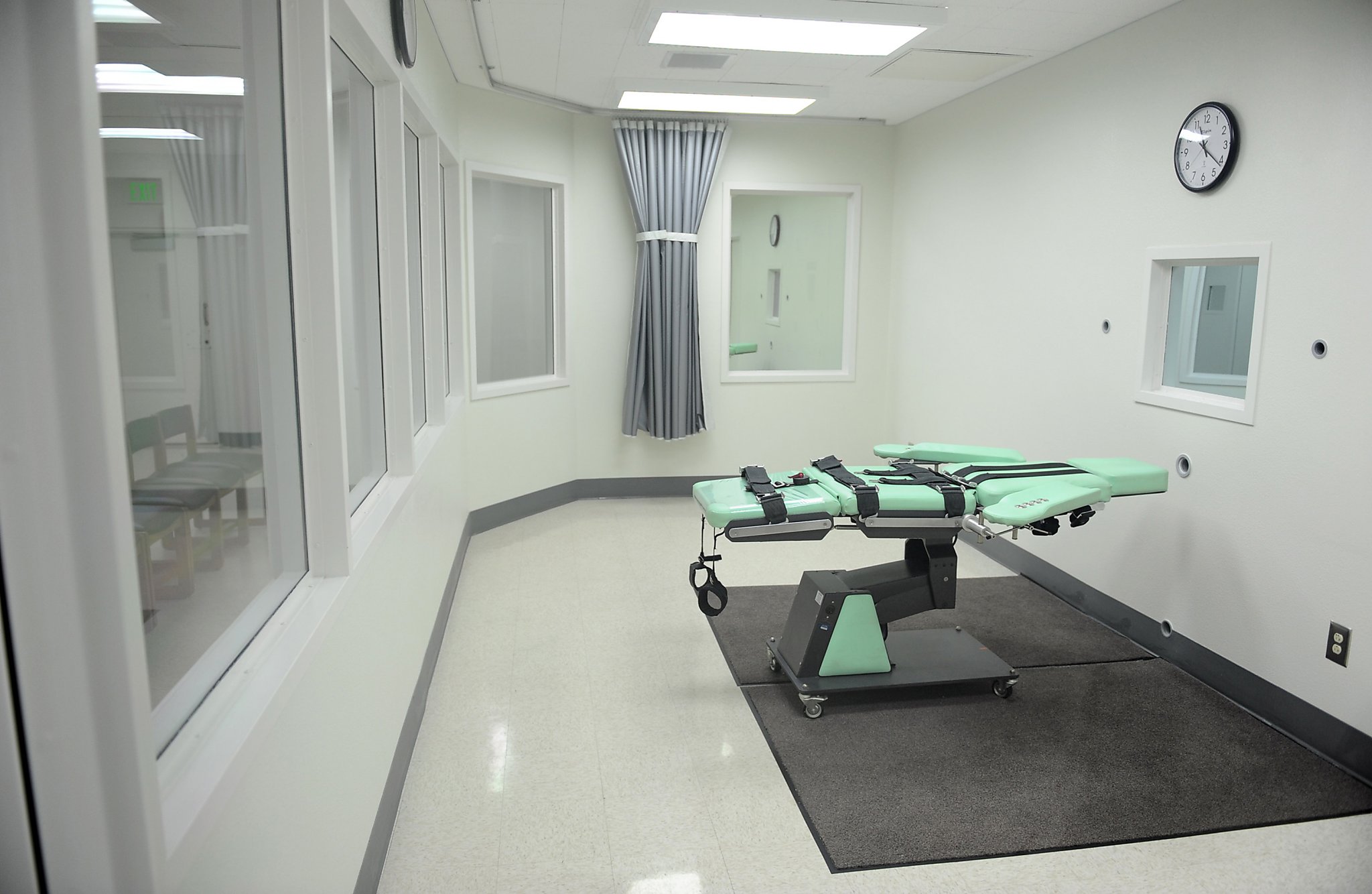 Formerly condemned prisoners speak out against death penalty