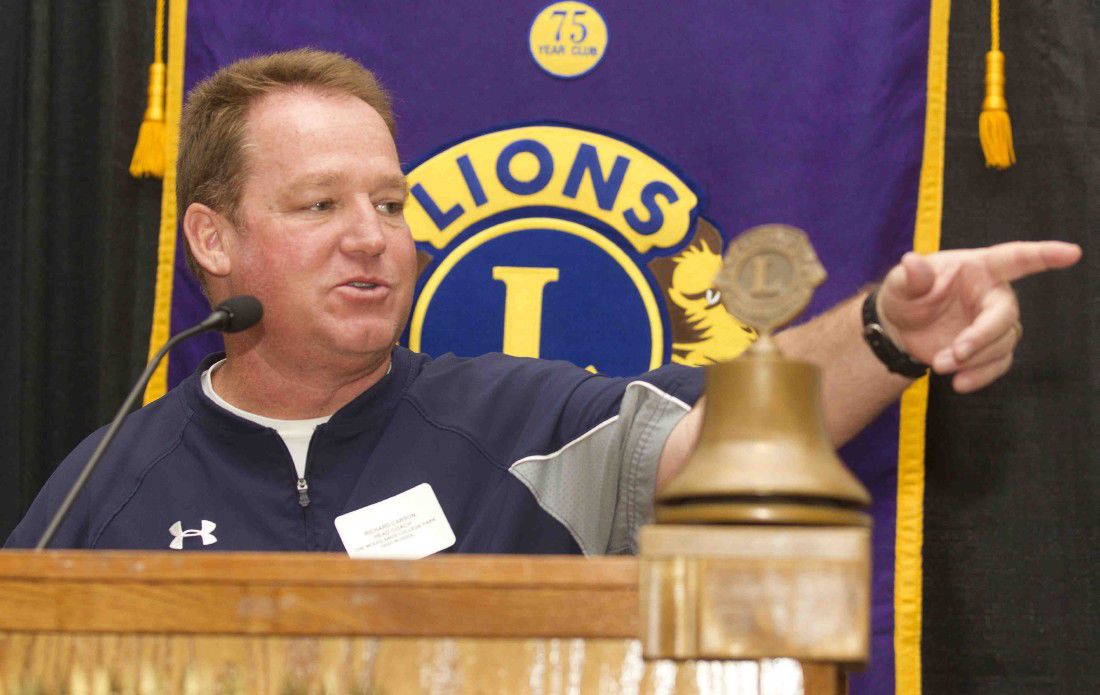 FOOTBALL: Carson optimistic heading into College Park’s 11th football ...