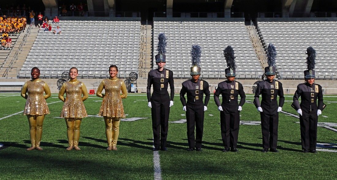 Cy-Fair and Cypress Falls marching bands qualify for state contest