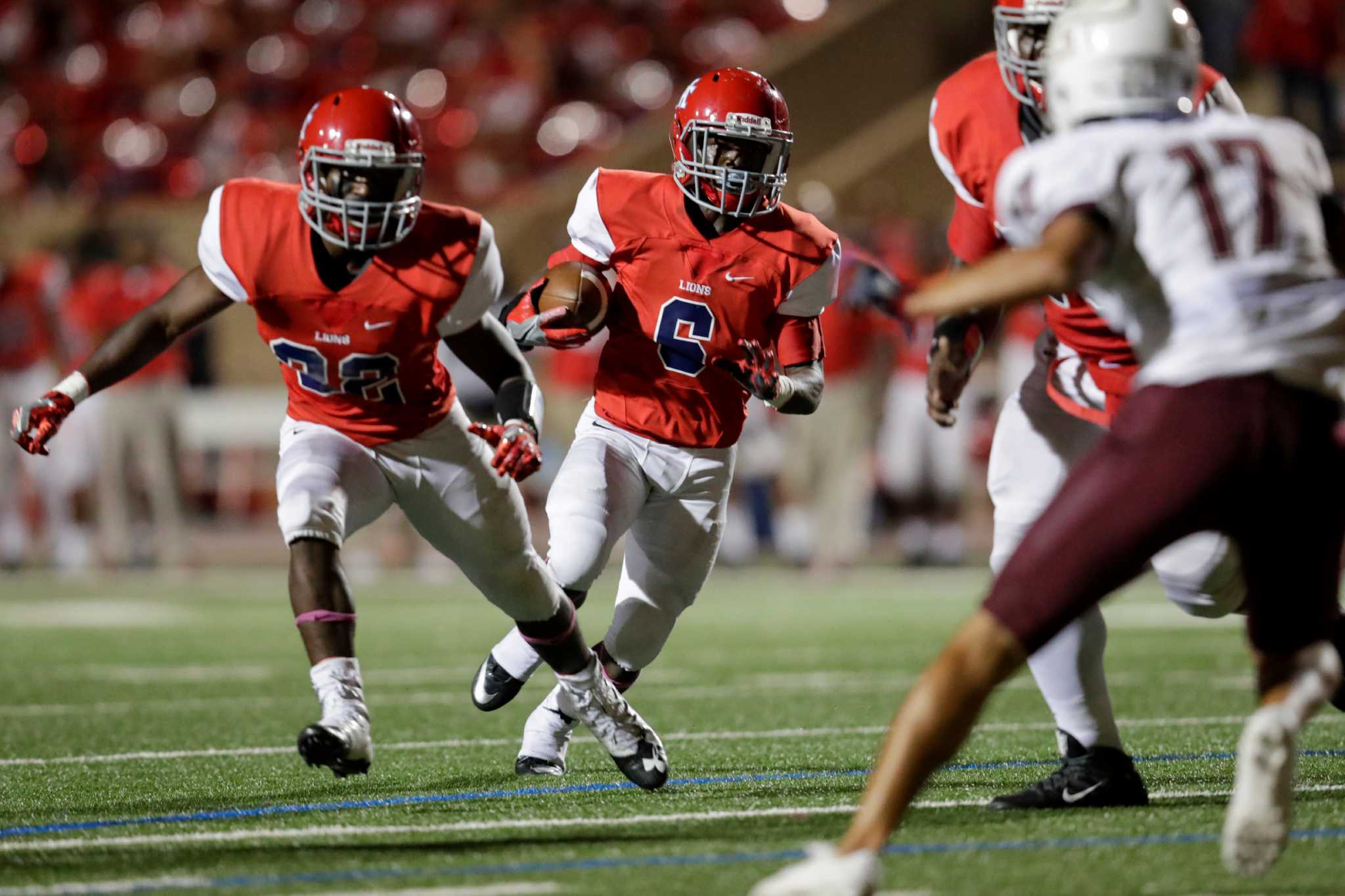 Week 7 Houston HS football primer