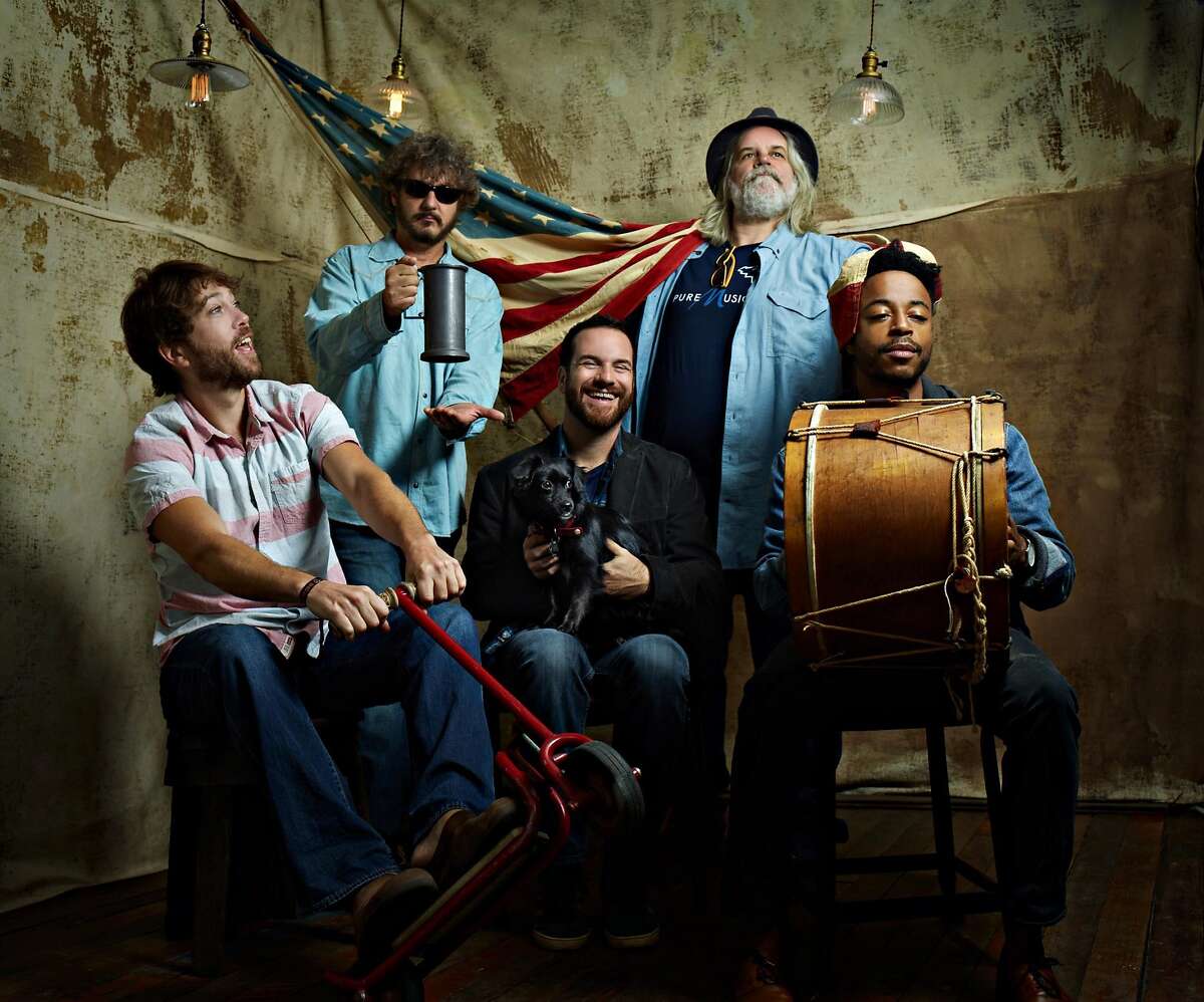 Olivia Hellman channels Hardly Strictly Bluegrass spirit in photos