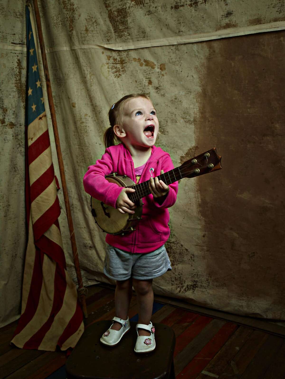 Olivia Hellman channels Hardly Strictly Bluegrass spirit in photos