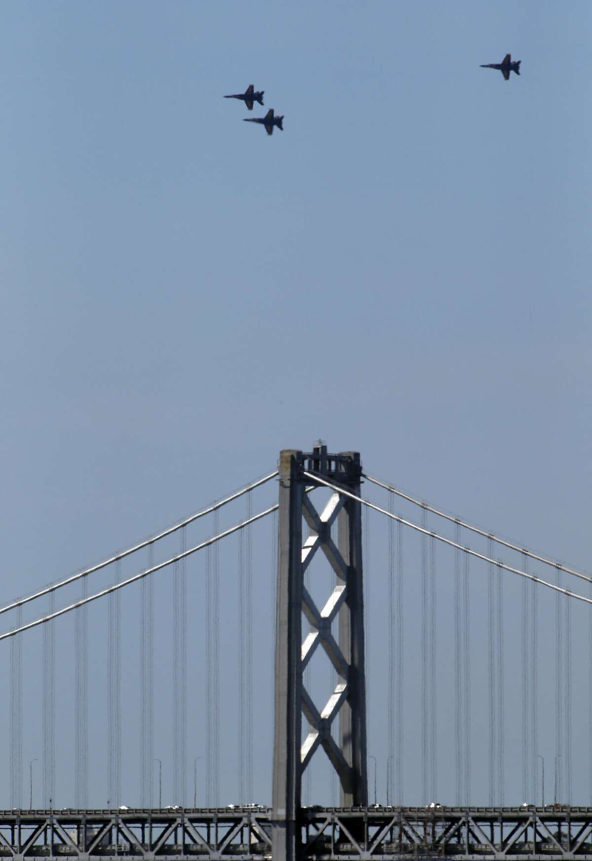 How to watch San Francisco's Fleet Week live