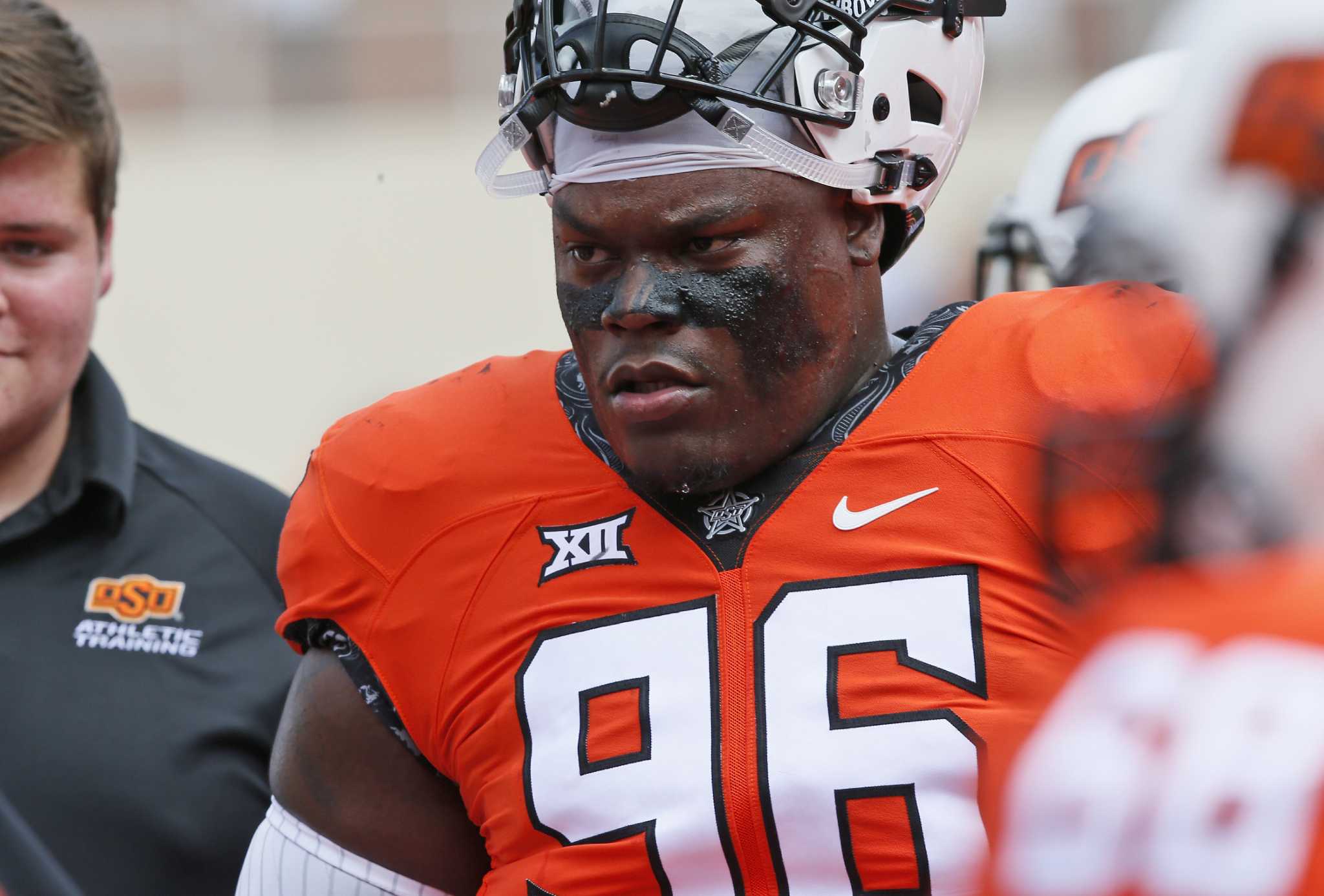 Taylor’s inspirational road to OSU dotted with perseverance