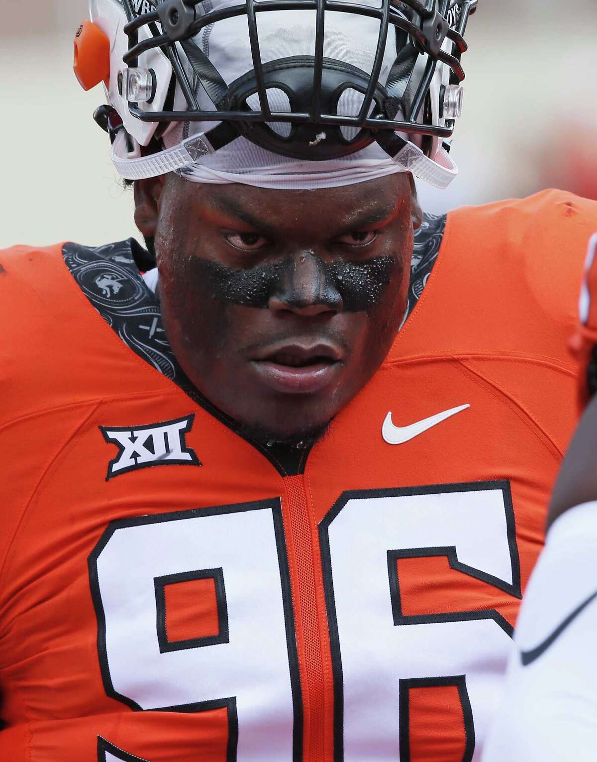 Vincent Taylor’s inspirational road to OSU dotted with perseverance