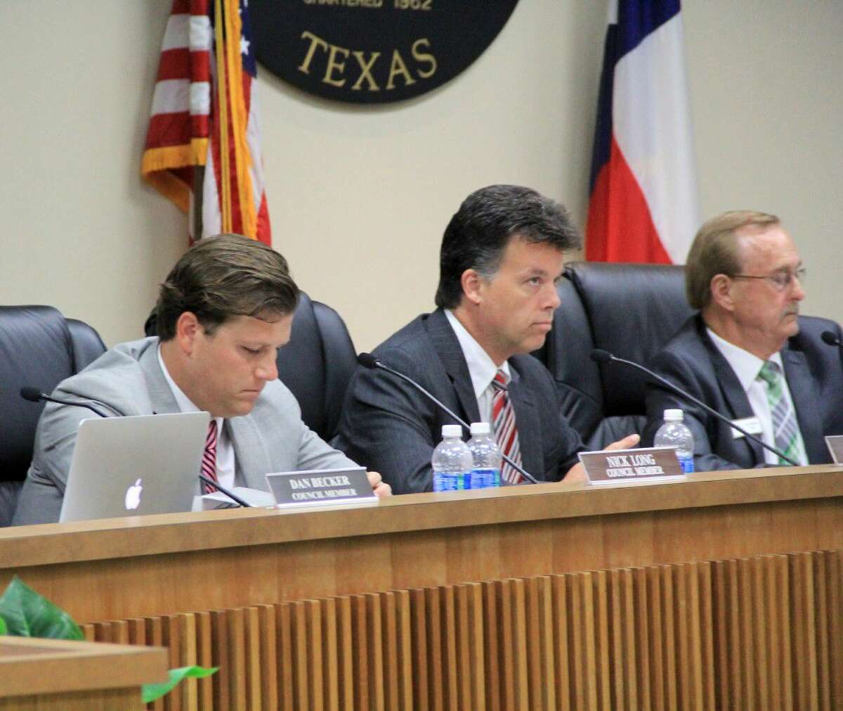 League City council members facing heat