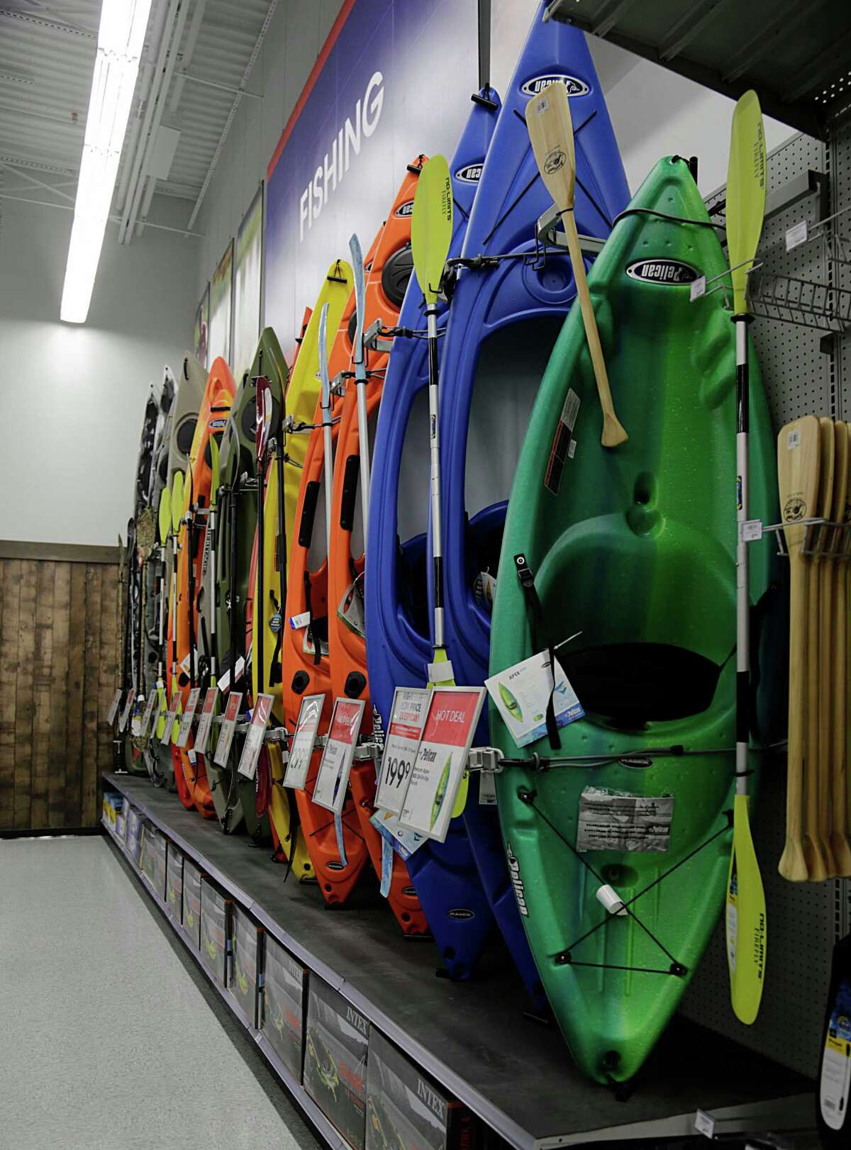 Academy opens new Pearland store