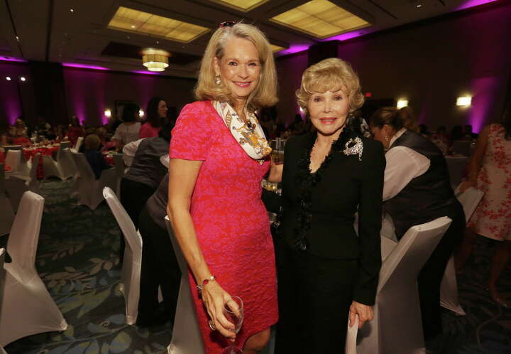 Angelina Jolie earrings donated to Memorial Hermann luncheon emceed by ...