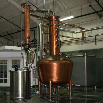 Oakland’s first whiskey since Prohibition hits shelves