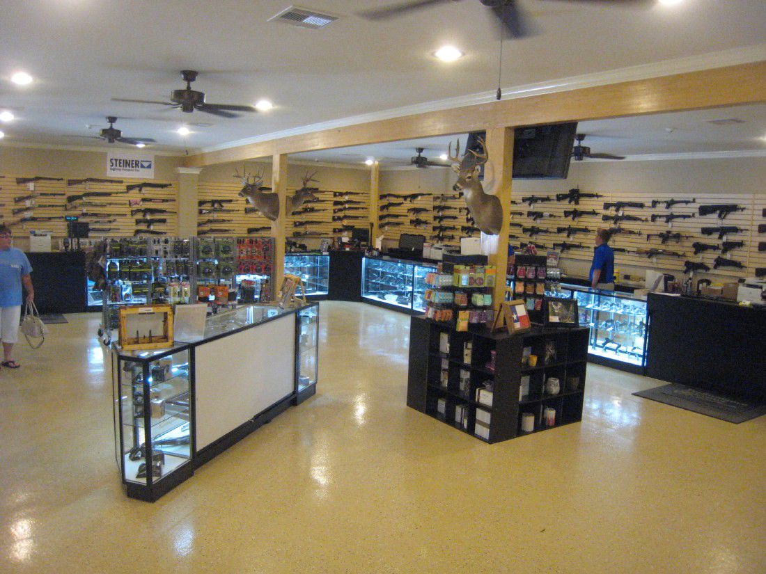 Family-owned Trinity Armory Inc. opens in Cleveland