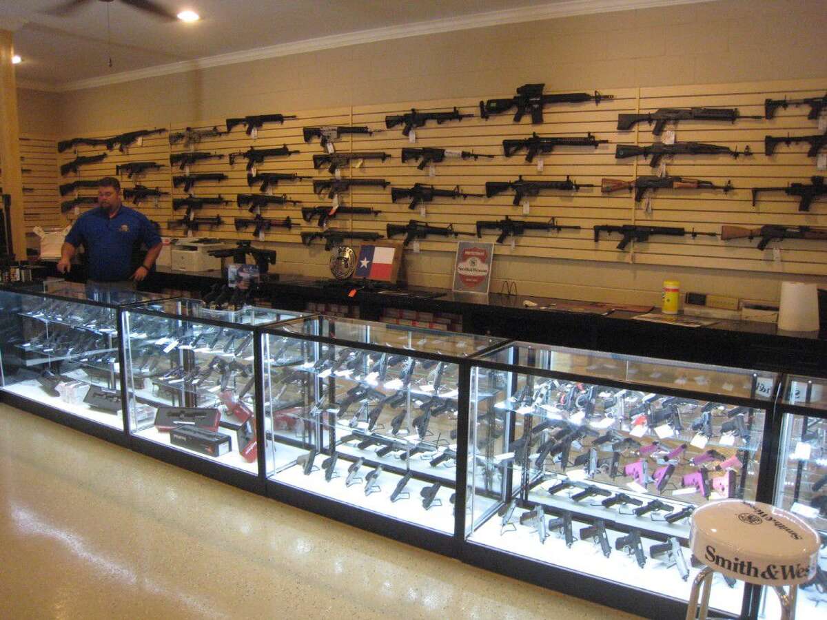 Family owned Trinity Armory Inc. opens in Cleveland