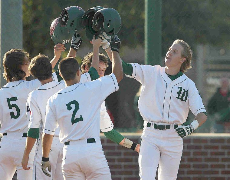 BASEBALL: The Woodlands rolls past Lufkin in five innings
