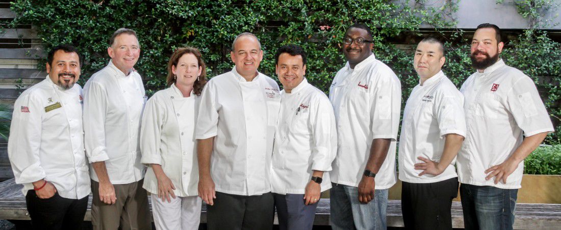 Award-winning chefs come together to help Houston’s homeless at The Beacon