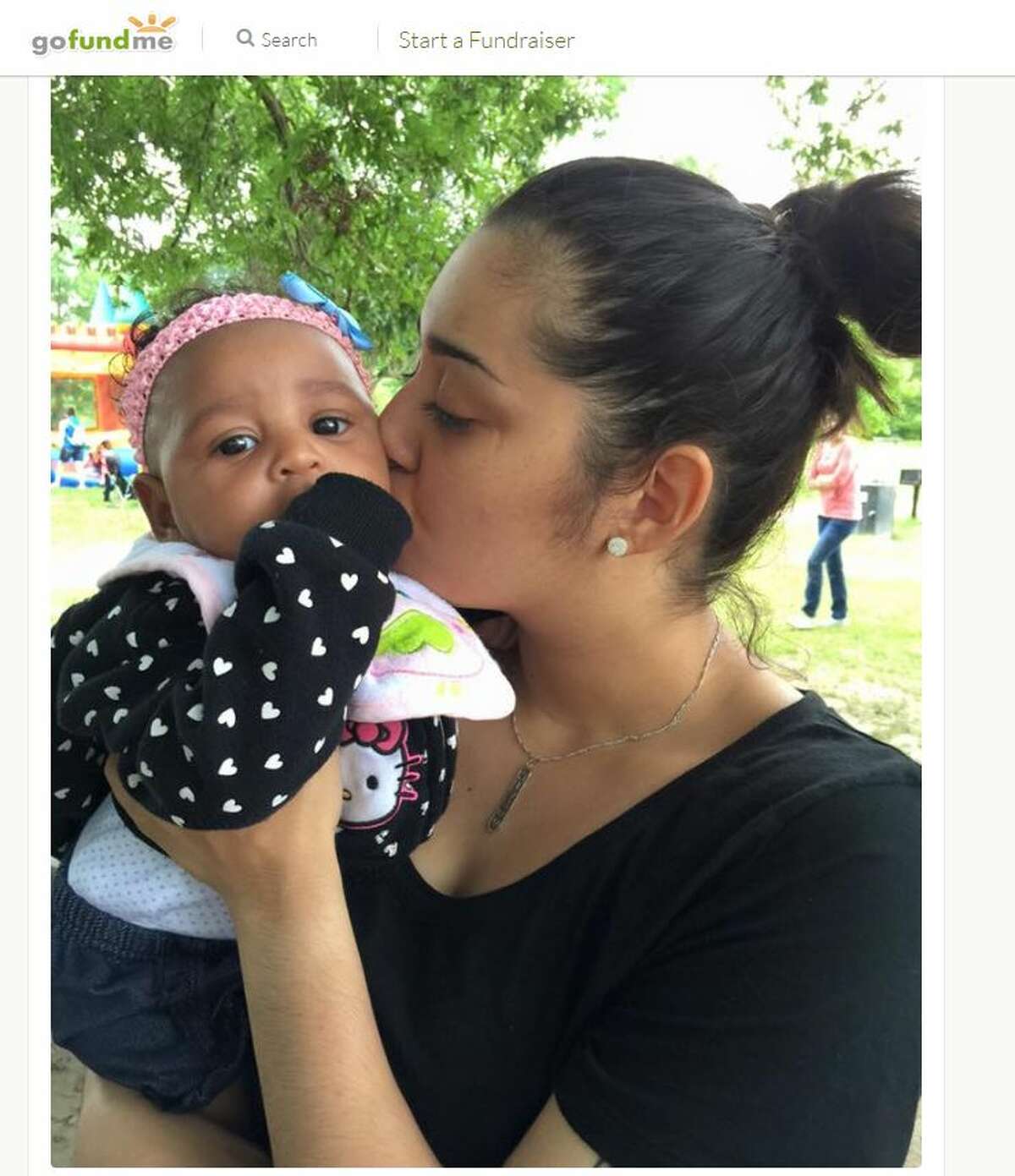 FBI says San Antonio soldier killed wife and left baby in her arms