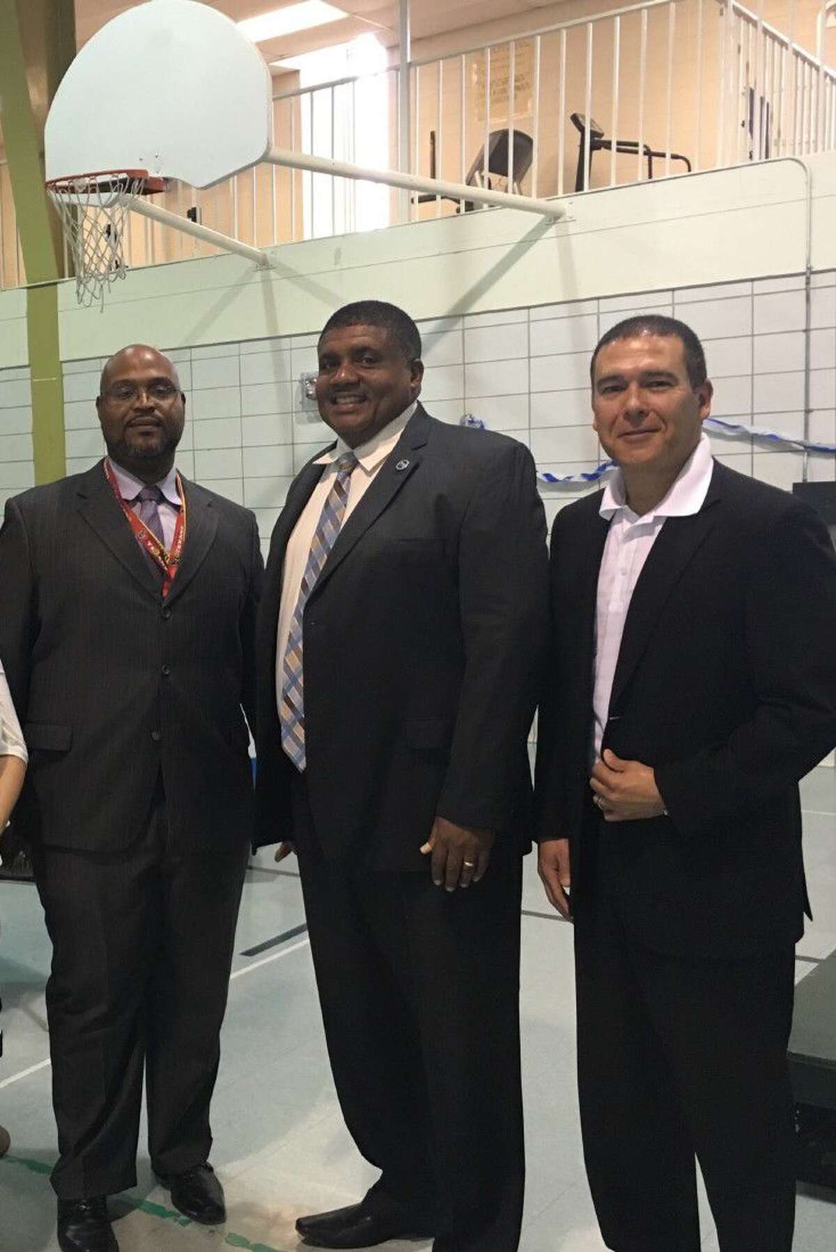 Ybarra gives commencement address at T.A.P.S. Academy