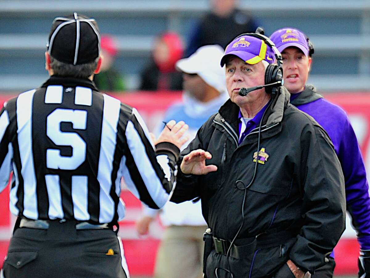 5 questions: Retired UAlbany football coach Bob Ford
