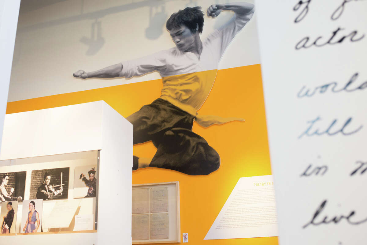 Bruce Lee's Seattle in photos