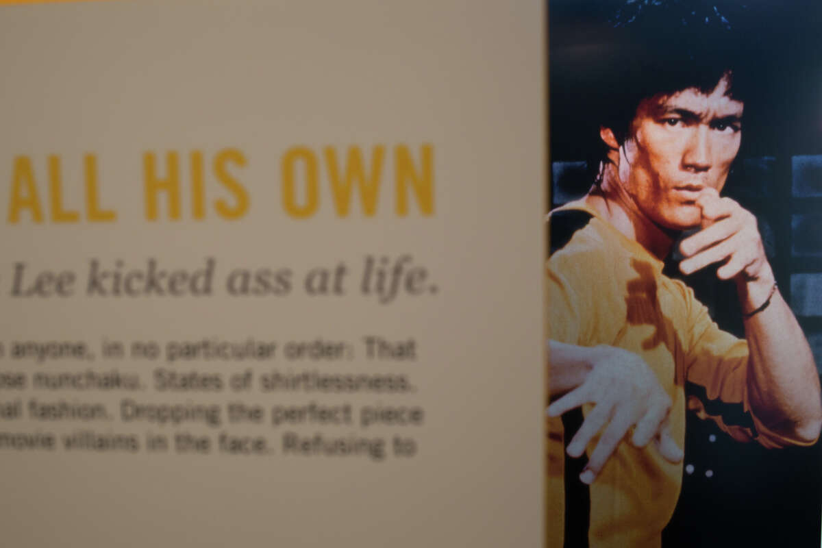 Bruce Lee's Seattle in photos