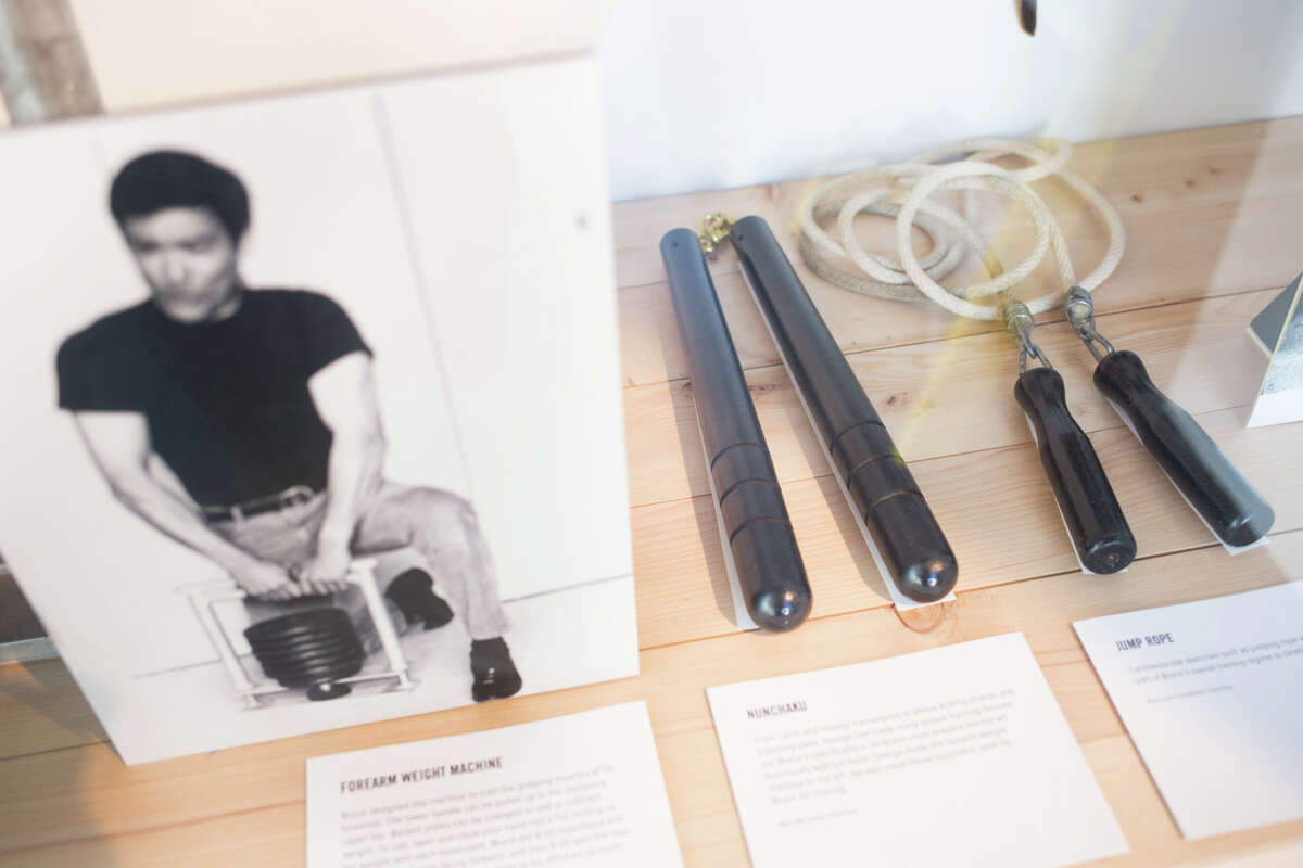 Bruce Lee's Seattle in photos