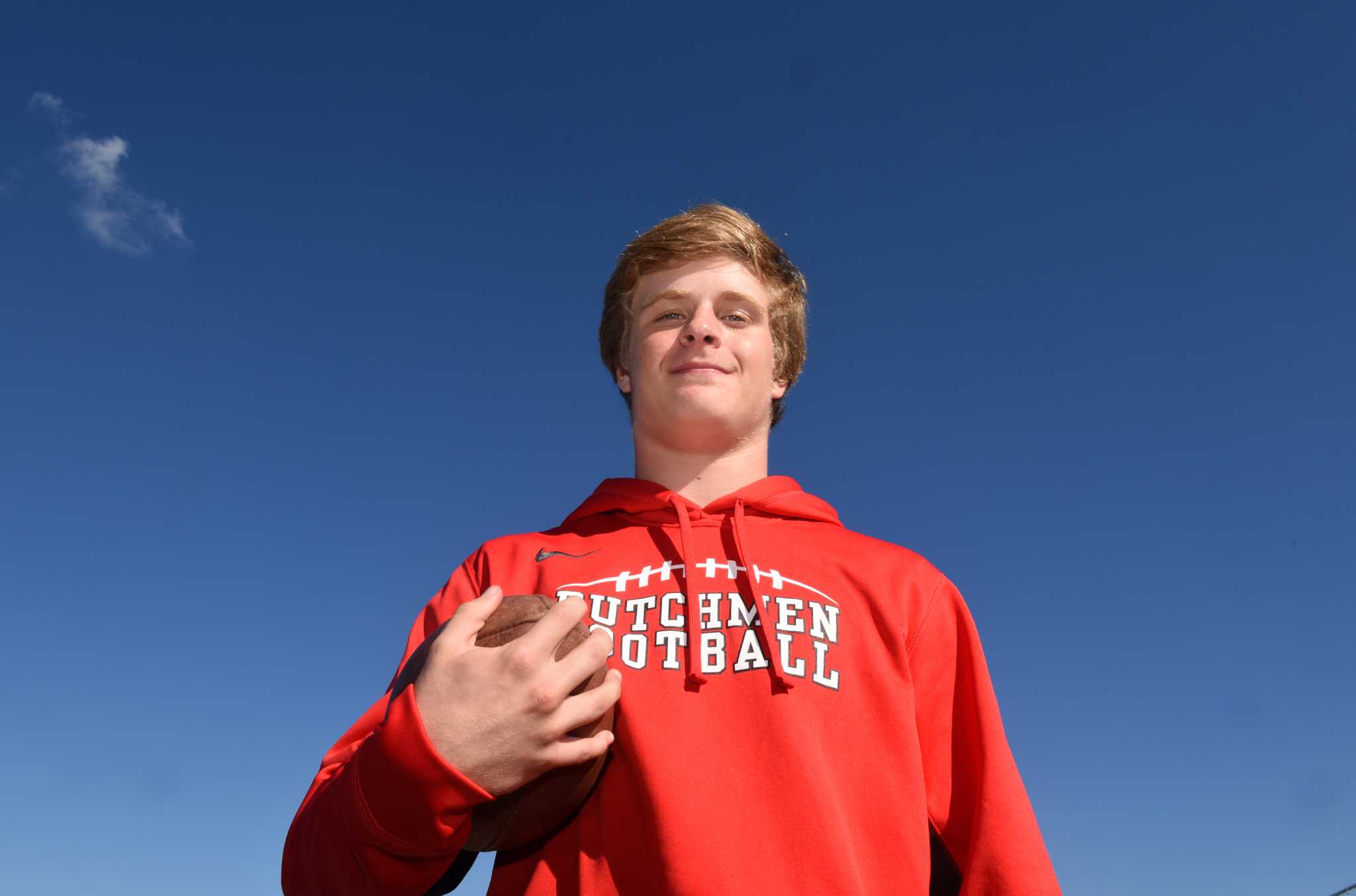Guilderland's Steven Fedorchak catching on at wide receiver