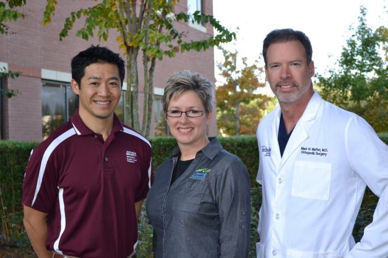 Sugar Land surgeon becomes first in Fort Bend to use stem cells in ...