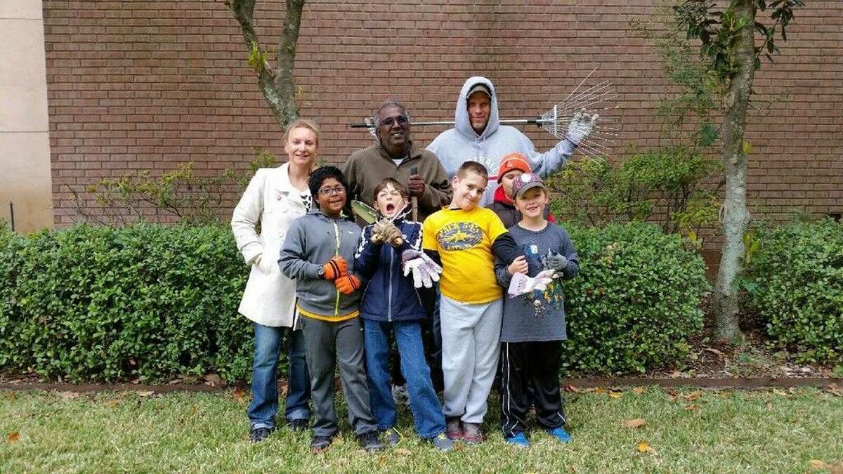 Exley Elementary Cub Scouts take part in Sam Houston BSA centennial day ...